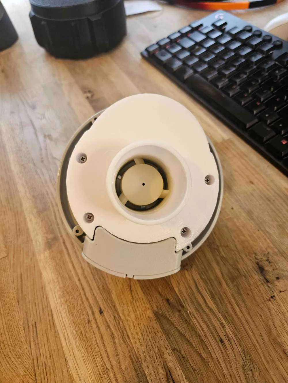 Intex LED Lighting PureSpa Jet Lay Z Spa adapter by ZeltraxMakerWorld ...