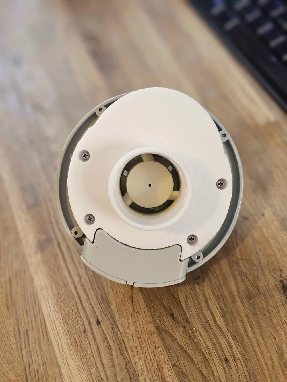 Intex LED Lighting PureSpa Jet Lay Z Spa adapter by Zeltrax MakerWorld ...