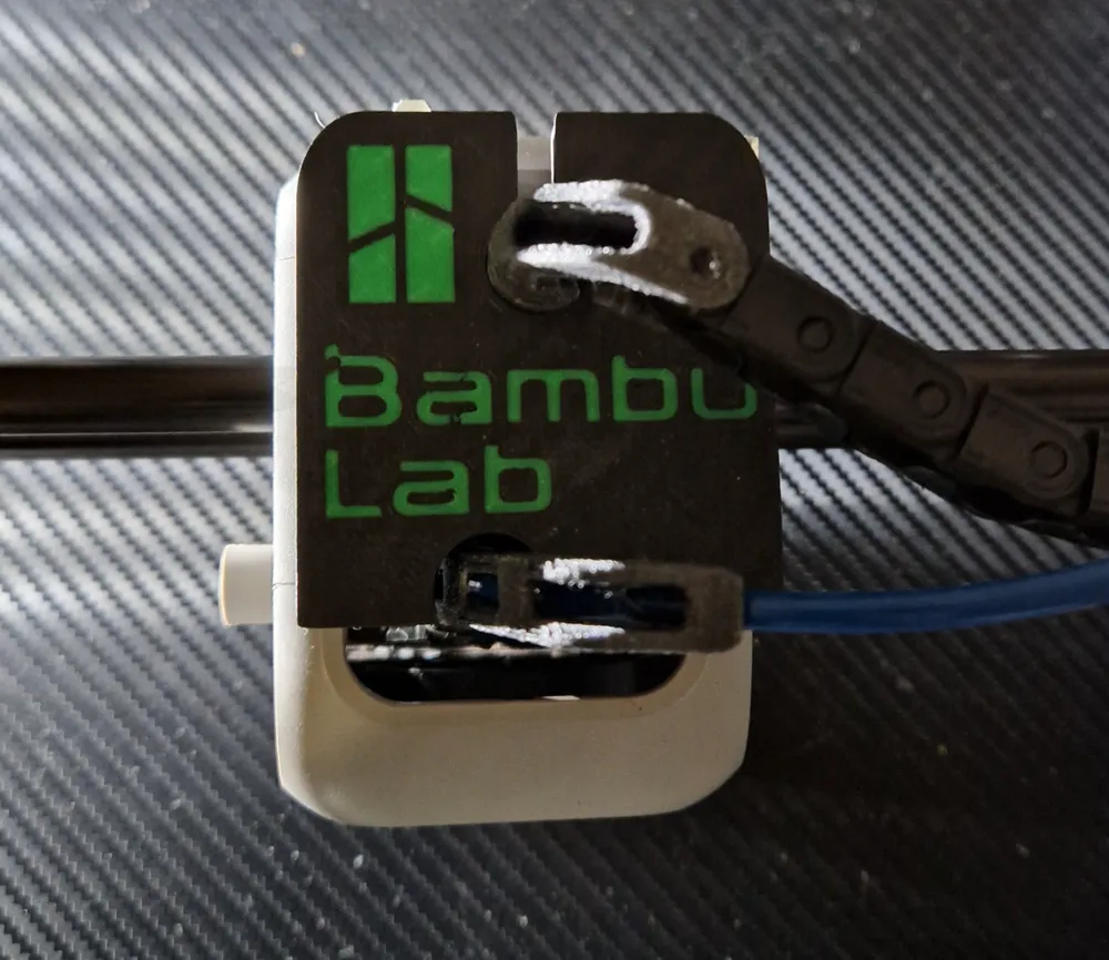 pezzi sopra estrusore p1p by saragin14 - MakerWorld