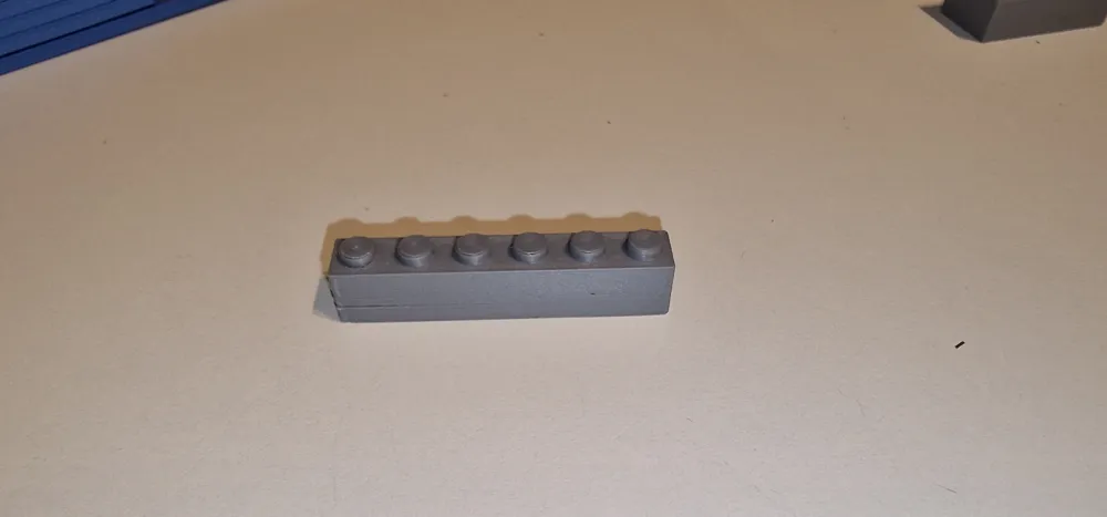 Lego Brick Single-Row (Various Lengths) - Free 3D Print Model - MakerWorld