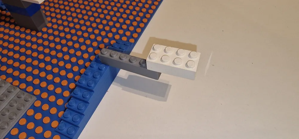 Lego Brick Single-Row (Various Lengths) - Free 3D Print Model - MakerWorld