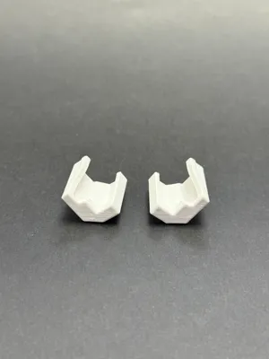 Build Plate Guide for Bambu Lab P1P / P1S / X1C - Free 3D Print Model ...