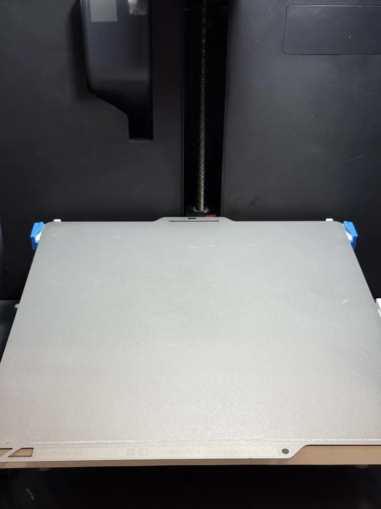 Build Plate Guide for Bambu Lab P1P / P1S / X1C by 3D-Vizja MakerWorld ...