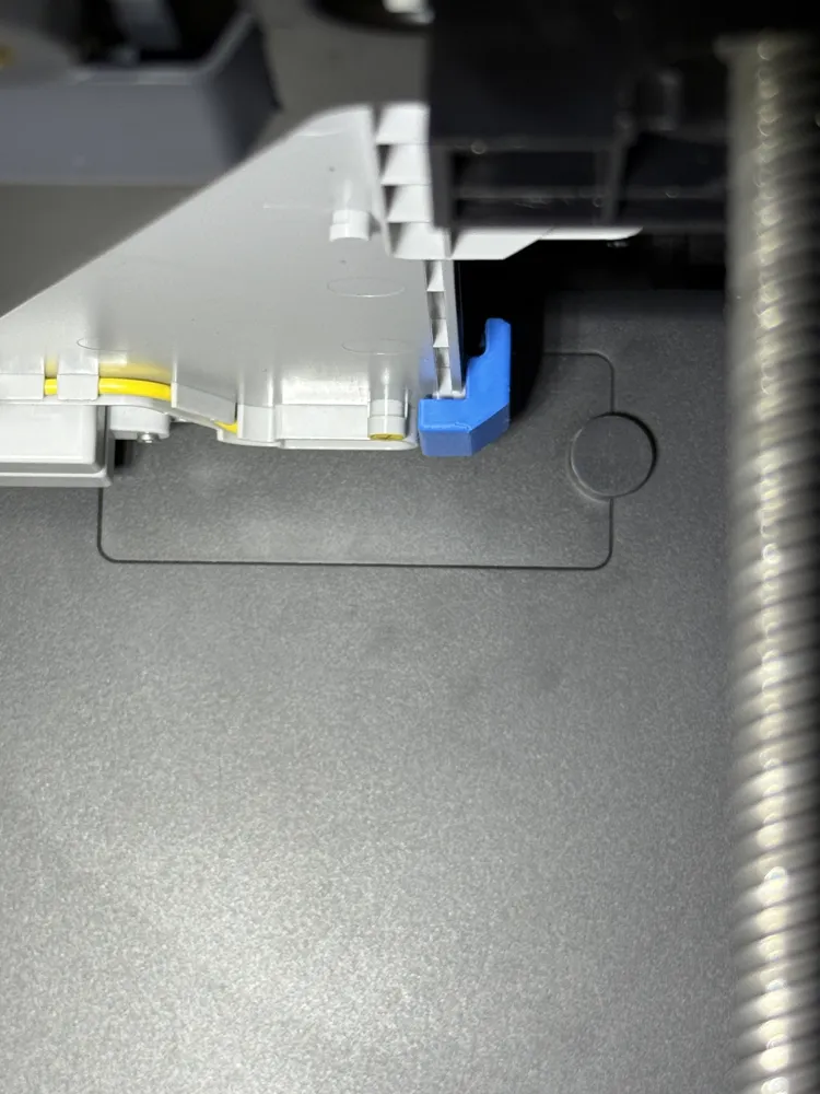 Build Plate Guide for Bambu Lab P1P / P1S / X1C - Free 3D Print Model ...