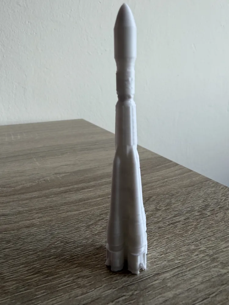Rocket - Free 3D Print Model - MakerWorld