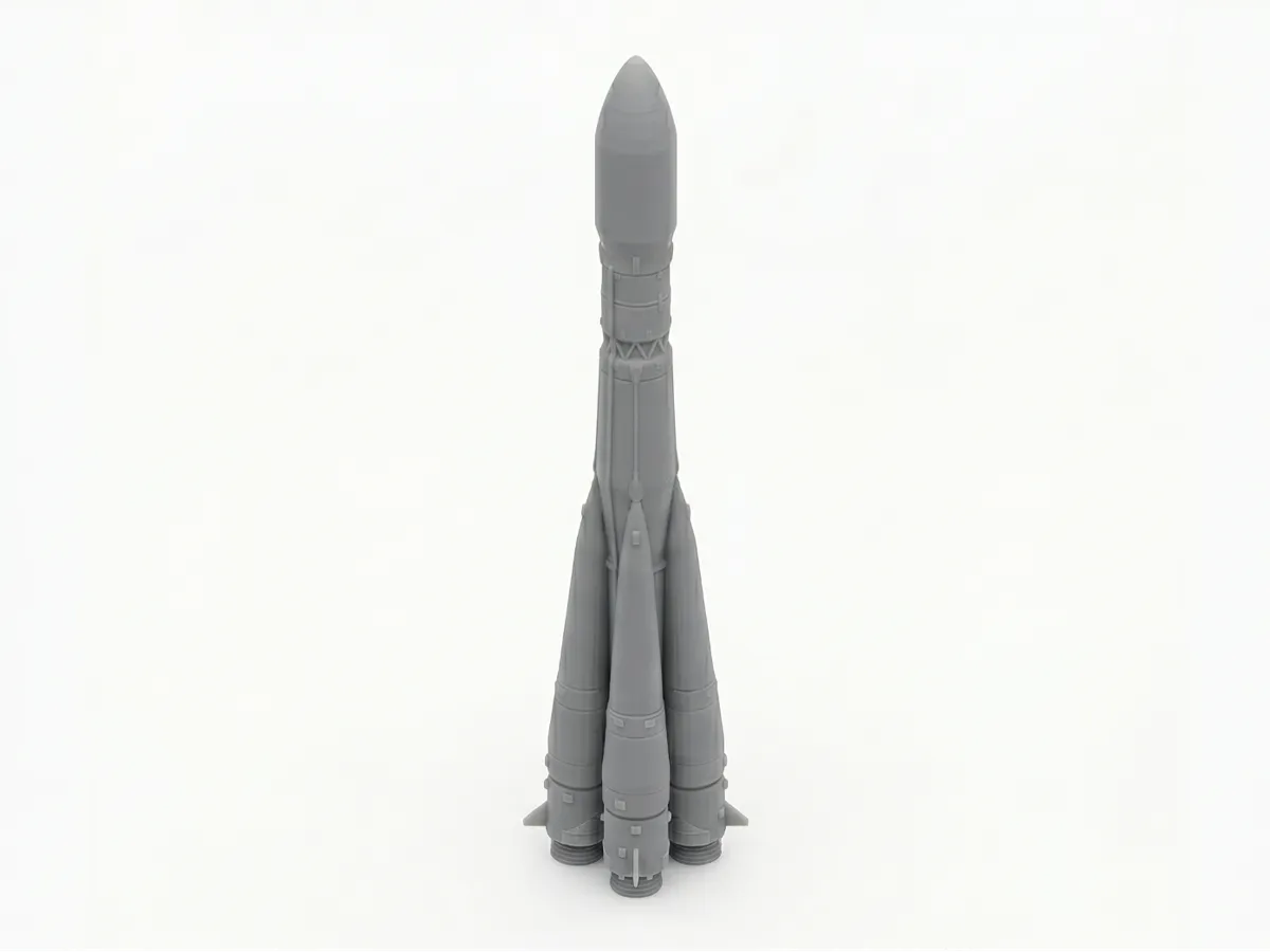 Rocket - Free 3D Print Model - MakerWorld