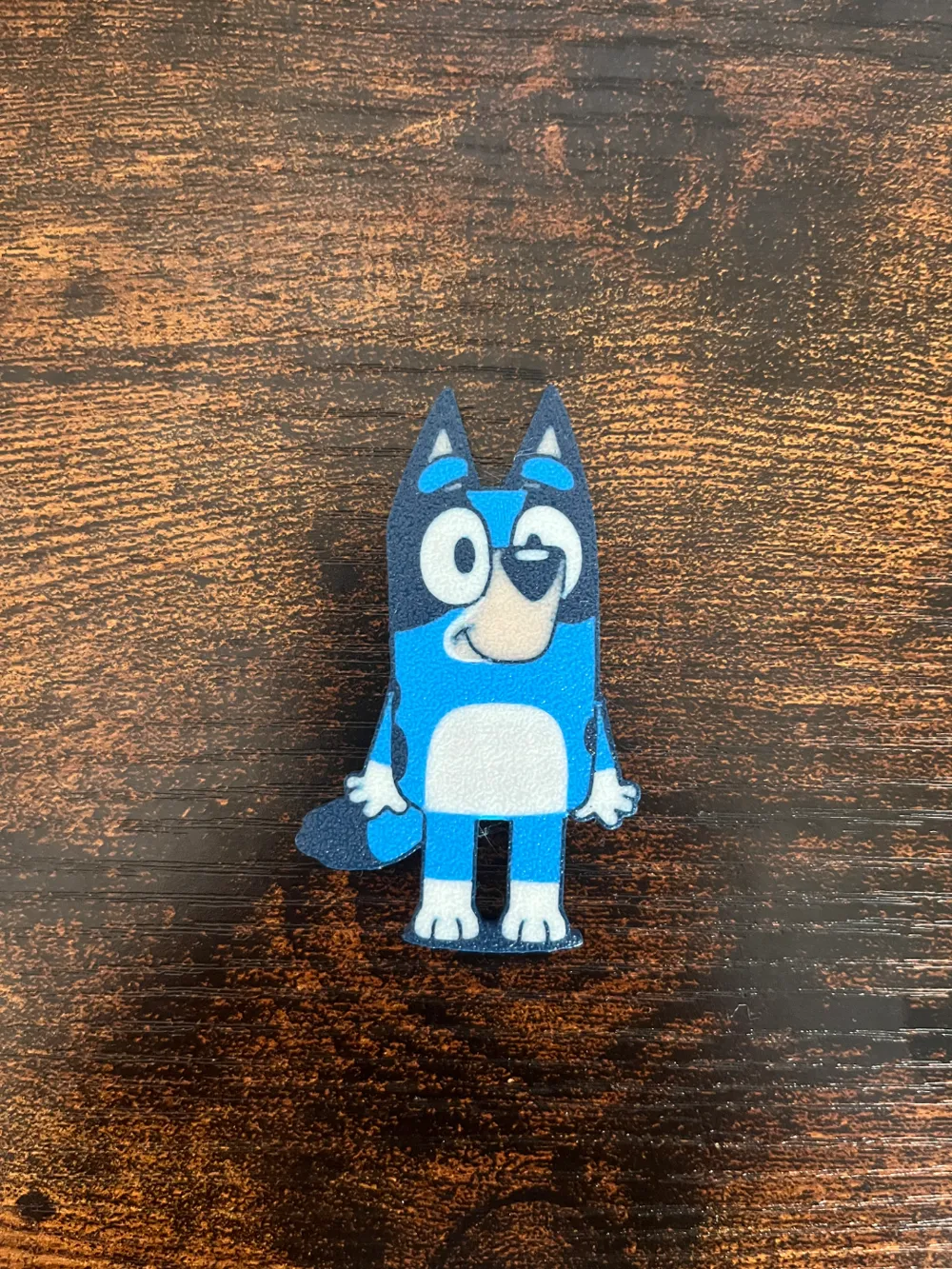 Bluey Magnets cartoon Bingo dog fridge by makerlampit - MakerWorld