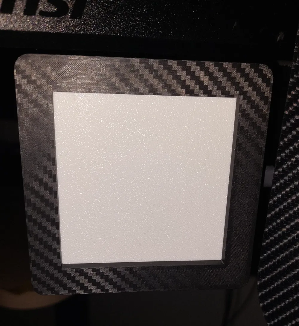 Simracing LED Matrix 8x8 Box by Mart_B MakerWorld: Download Free 3D Models