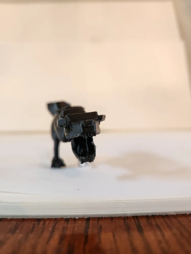 Twisted Coal from Dandys World - Free 3D Print Model - MakerWorld