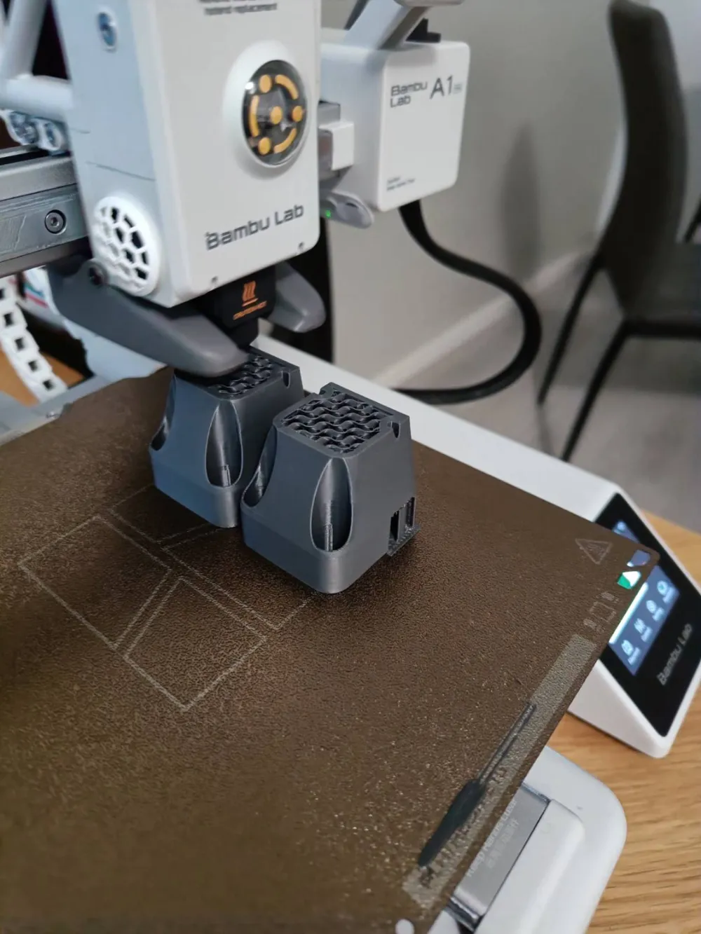 Rotary stand for modular jig base by JPLMP.fi | Laser manufactured ...