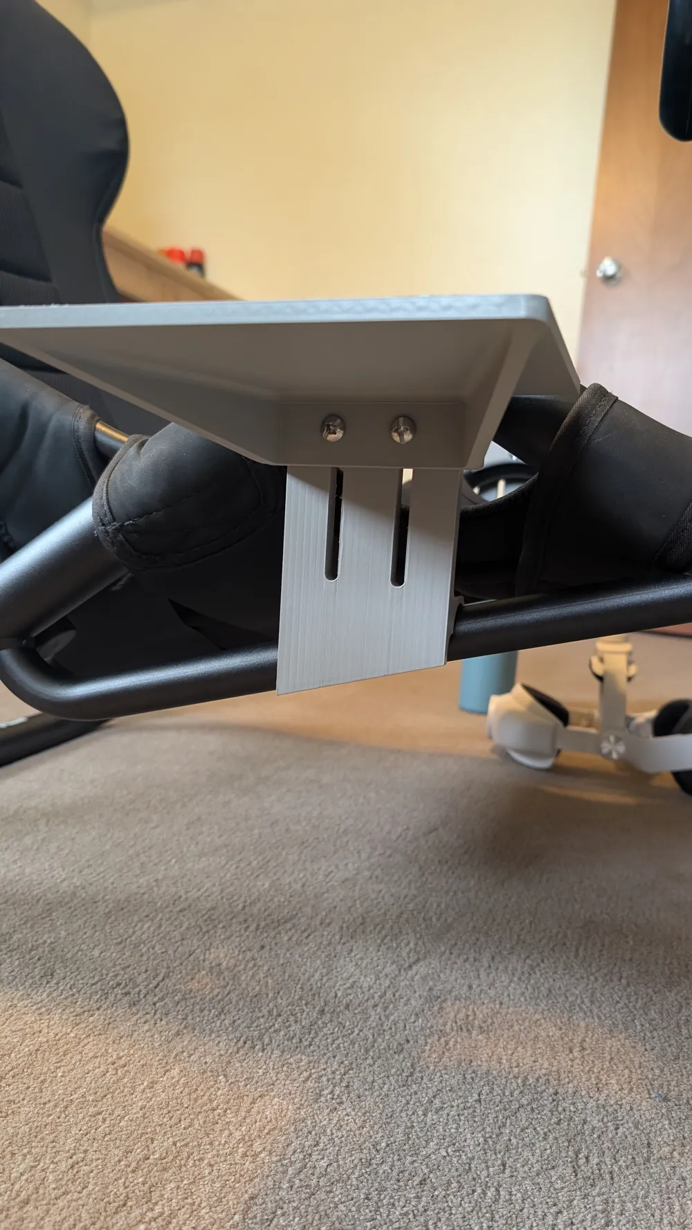 Playseat Trophy Modular Mount by nuclearDEMIZE MakerWorld: Download ...