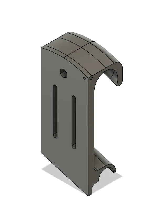 Playseat Trophy Modular Mount by nuclearDEMIZE MakerWorld: Download ...