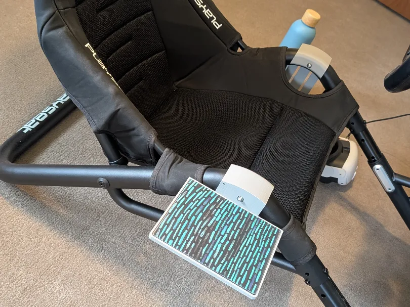 Playseat Trophy Modular Mount by nuclearDEMIZE MakerWorld: Download ...