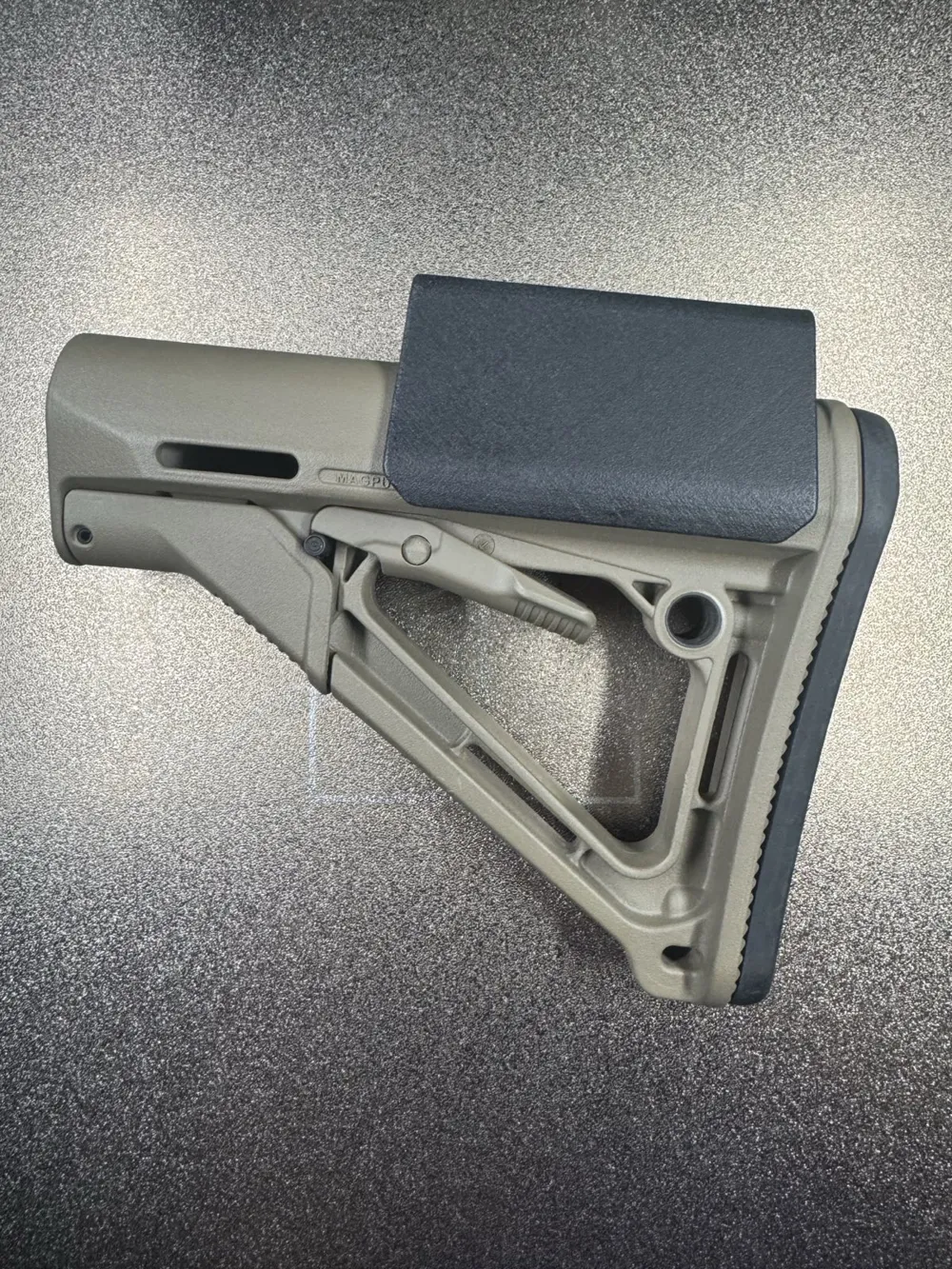 IRD FEER CTR 0.75 RISER por Gau Idea MakerWorld: Baixe modelos 3D gratuitos