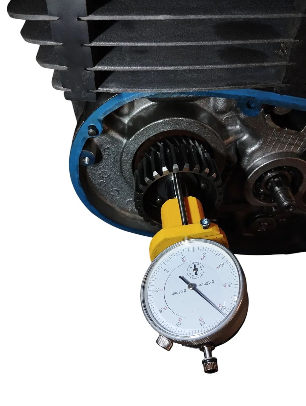 Clock Mount Axial Play Coupling MZ ETZ 250 by block3d-druckMakerWorld ...