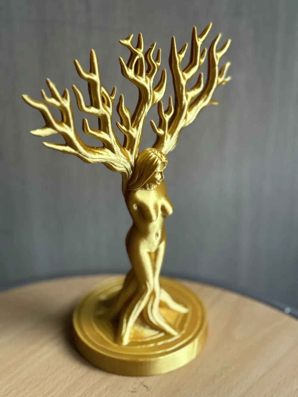 Gaia - Jewellery stand and Spaghetti tree by slimshezy MakerWorld ...