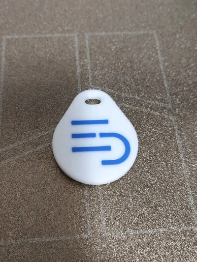 Customizable NFC Tag by archquillian MakerWorld: Download Free 3D Models