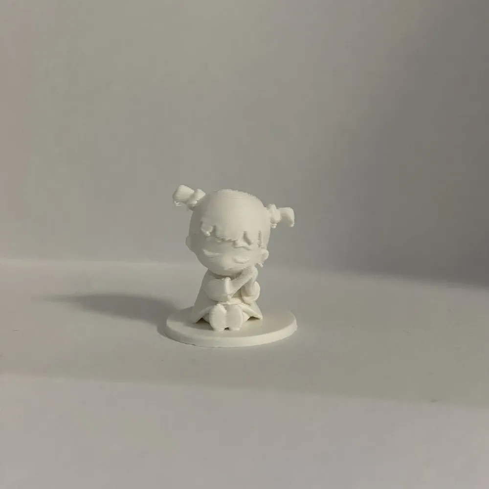 Boo - Monsters University Monsters Inc. Sulley Mike Wazowski Figurine ...