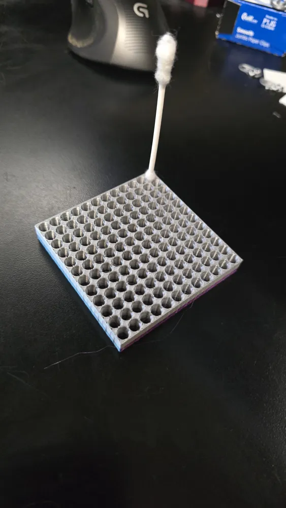 Qube-Tip Assembler by How2Texan MakerWorld: Download Free 3D Models