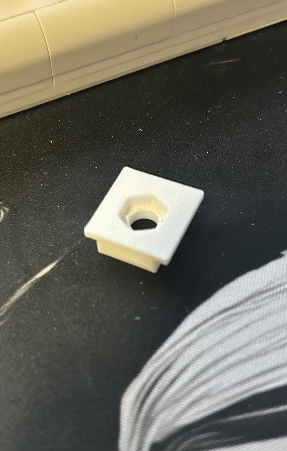 Camera Hot shoe Onn Ring light adapter by Chipms217 MakerWorld ...