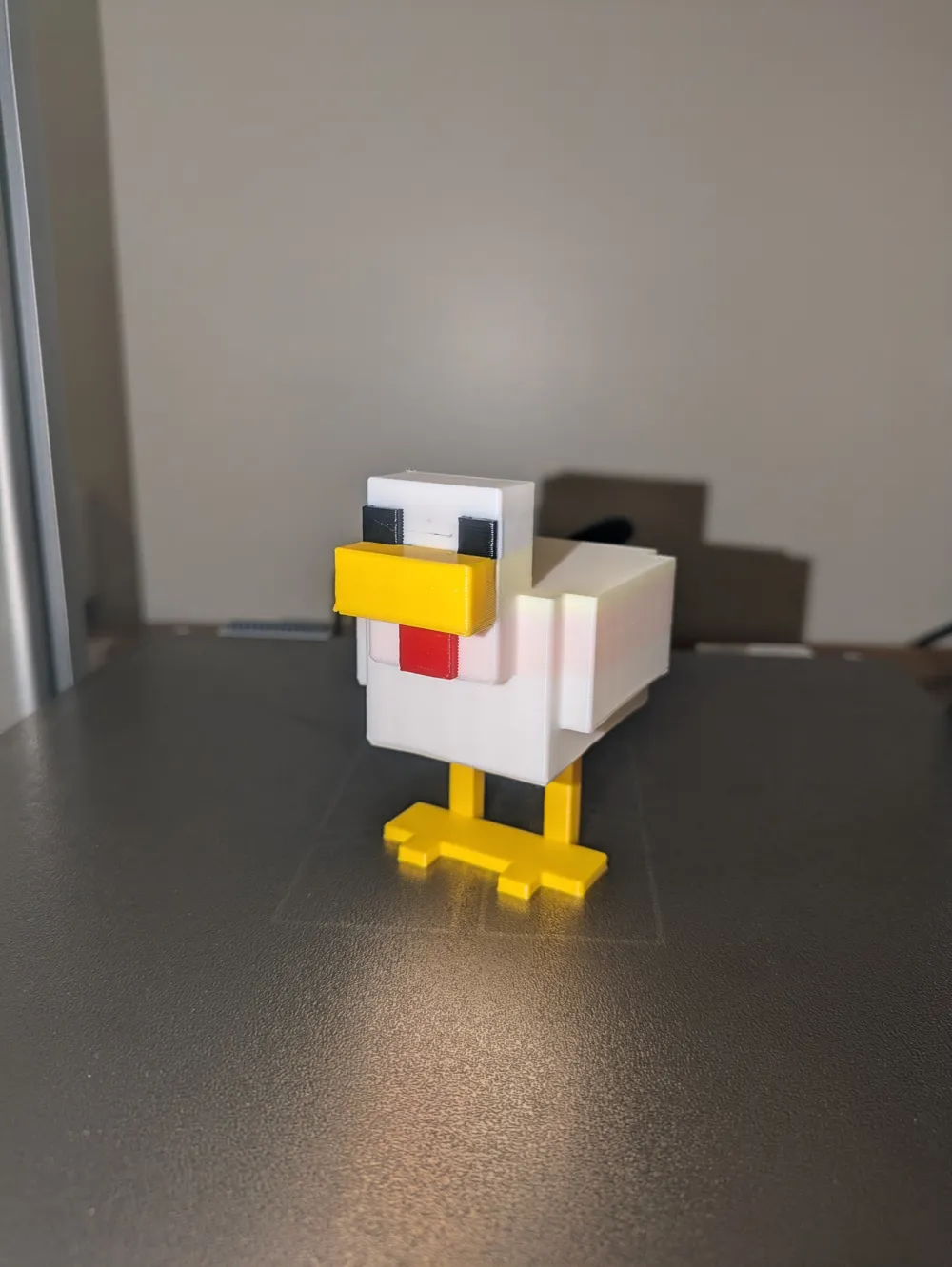 Minecraft Chicken by Grace MakerWorld: Download Free 3D Models