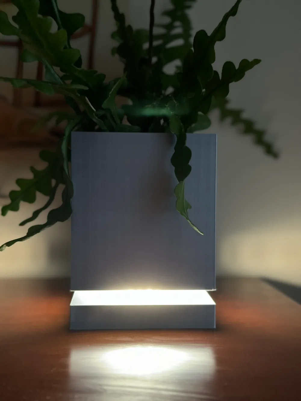 Planter - Lamp LED Kit 001- Modern and Functional by KookiTools ...