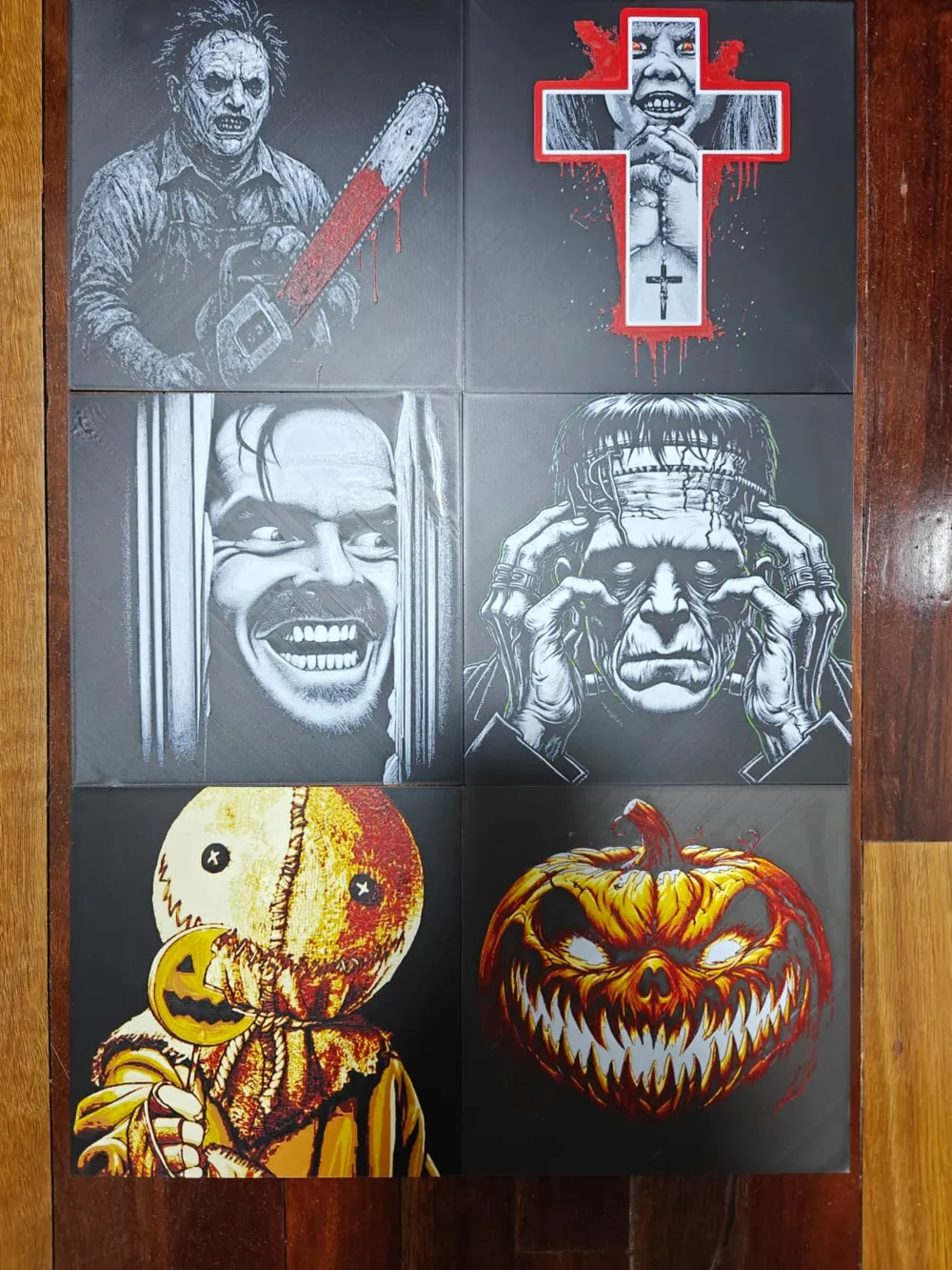 Frankenstein Monster - Free 3D Print Model - MakerWorld