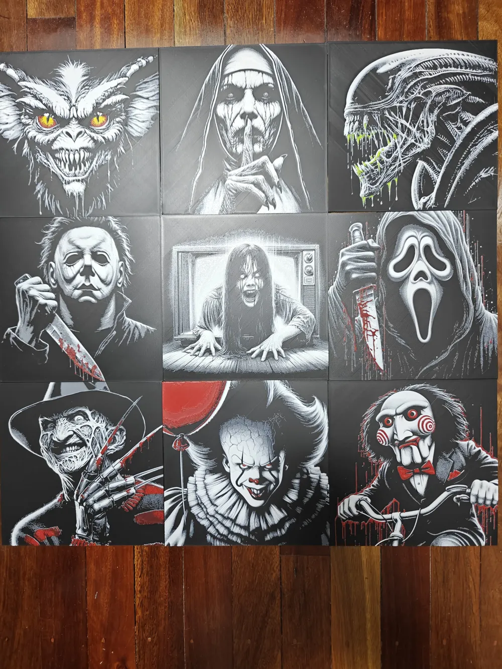 Frankenstein Monster - Free 3D Print Model - MakerWorld