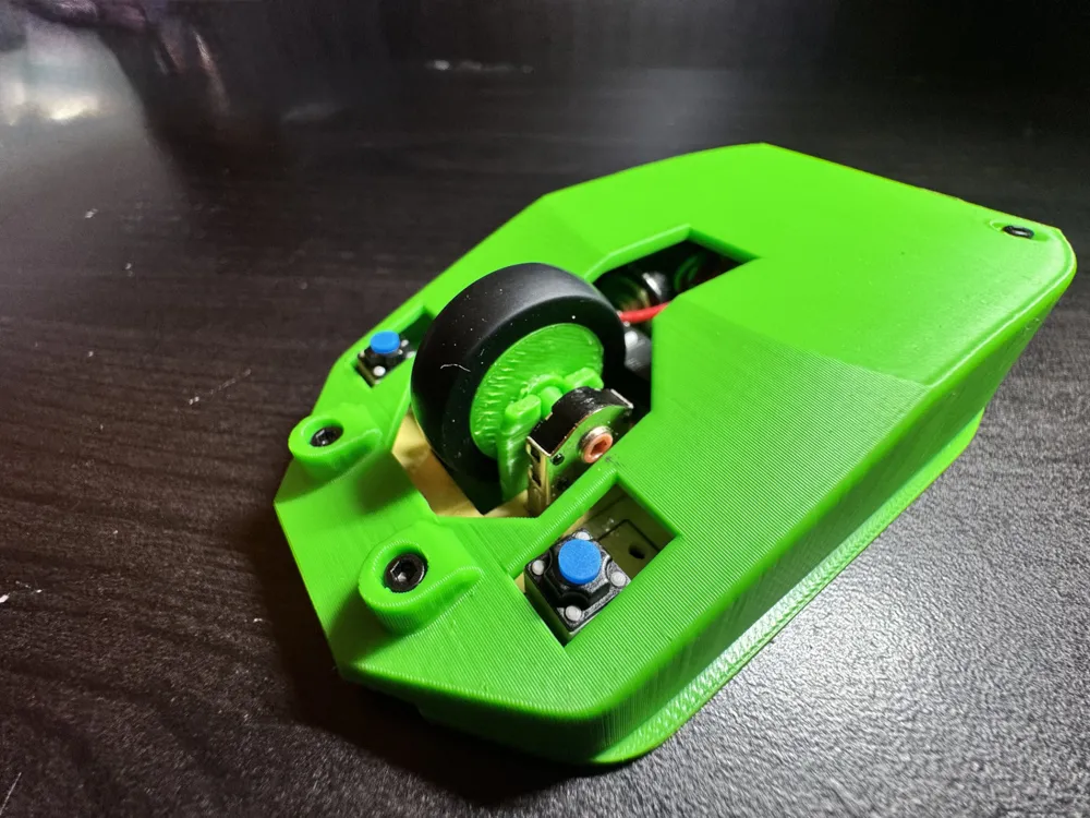 BBL Mouse Kit 002 Scroll Wheel Replacement - Free 3D Print Model ...