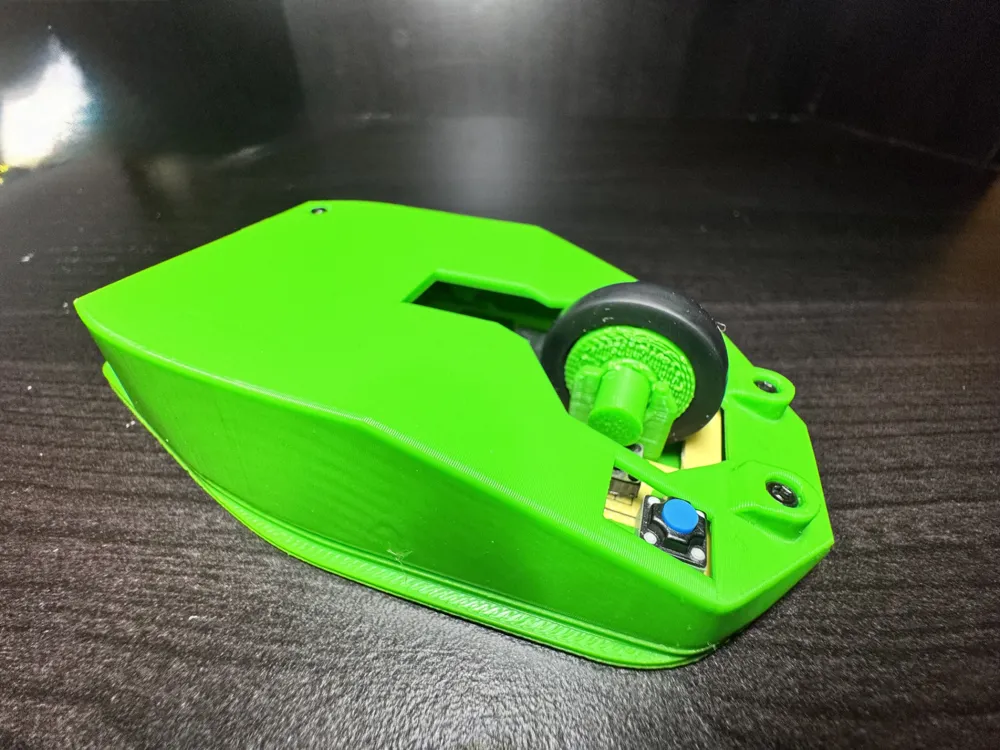 BBL Mouse Kit 002 Scroll Wheel Replacement - Free 3D Print Model ...