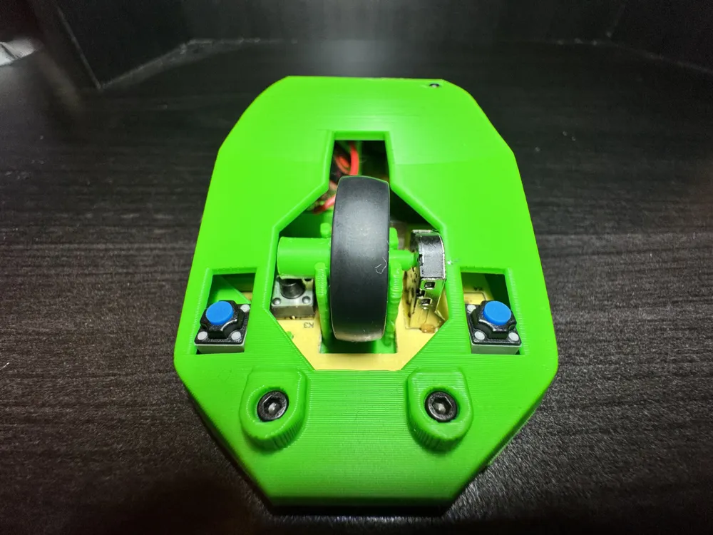 BBL Mouse Kit 002 Scroll Wheel Replacement by NeverAsk MakerWorld ...