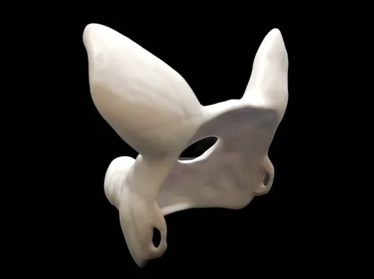 PIGGY MASK - Free 3D Print Model - MakerWorld