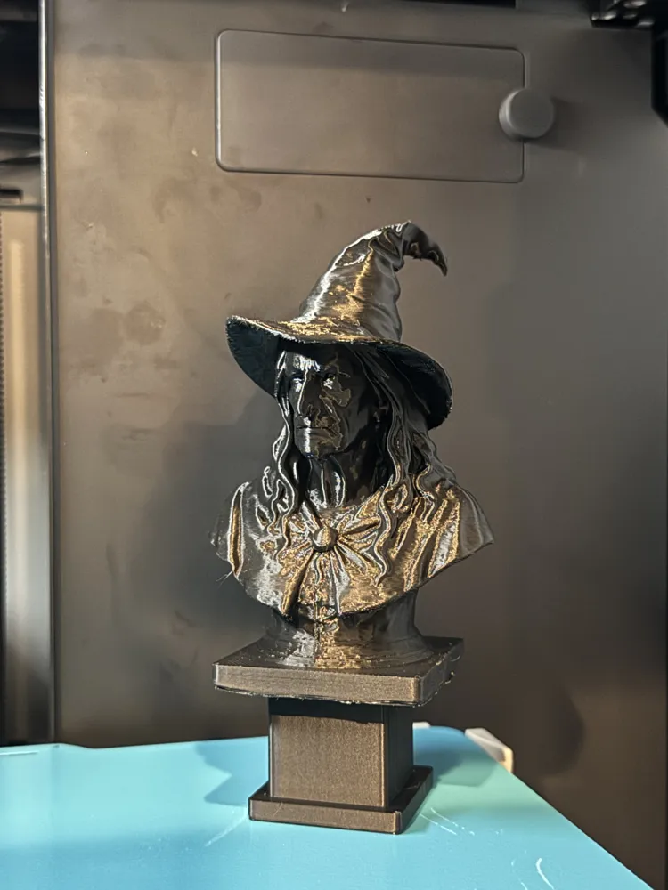 Halloween Finials (Wrought Iron Fence Toppers) by CalamityJen ...