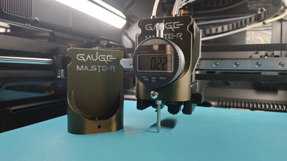 H2D Gauge Master - the perfect dial gauge holder by 2B.MainPrints ...