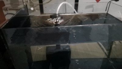 Aquarium air-driven filter by user_100984594 MakerWorld: Download Free ...