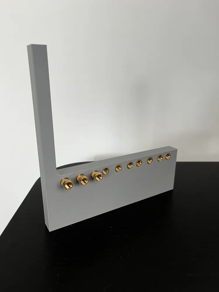 IKEA Kallax scaffale 10 pollici 7U - Modello di stampa 3D gratuito ...