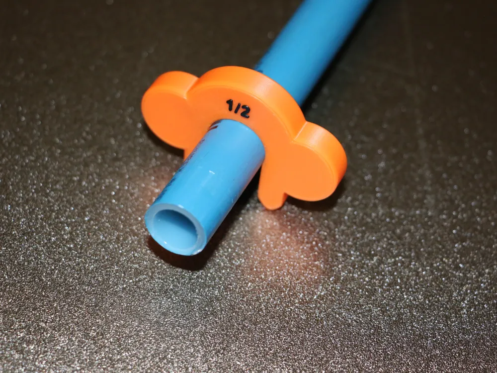 Sharkbite Removal Tool 1/2 Pex Cpvc Copper by SlickPrint MakerWorld ...