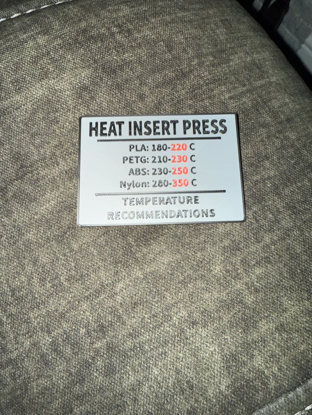 Color Remix (Red Bold for Max end of range) Remixed by BlueKnightLV ...