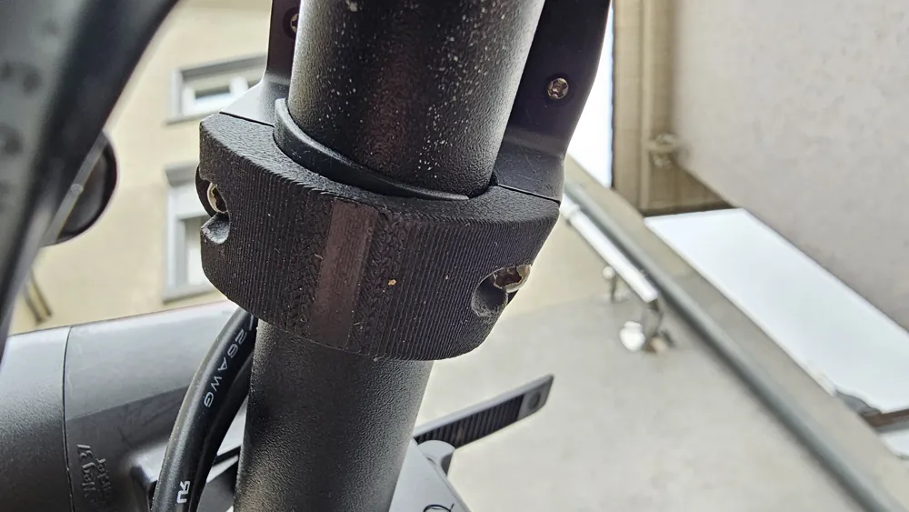 Haibike E-bike Yamaha Control Panel Mount by amg_teebeutel MakerWorld ...