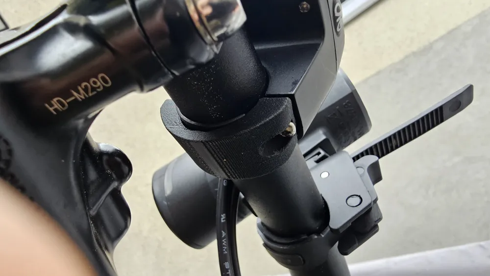 Haibike E-bike Yamaha Control Panel Mount by amg_teebeutel MakerWorld ...