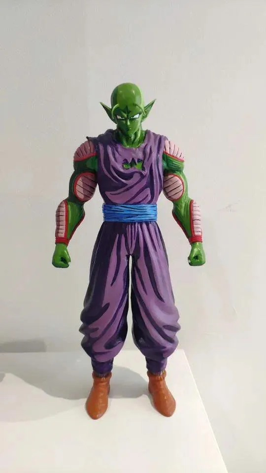 Piccolo DBZ 20cm tall - Free 3D Print Model - MakerWorld