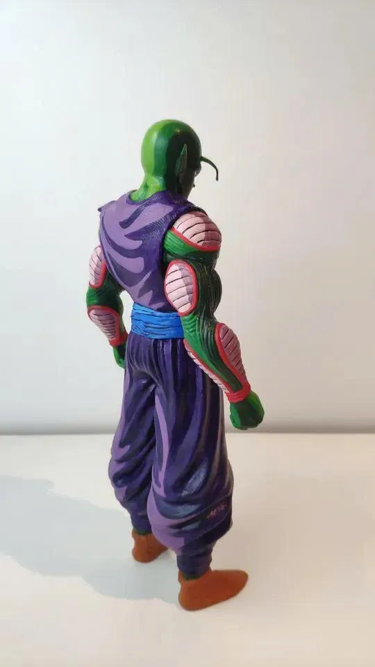 Piccolo DBZ 20cm tall - Free 3D Print Model - MakerWorld