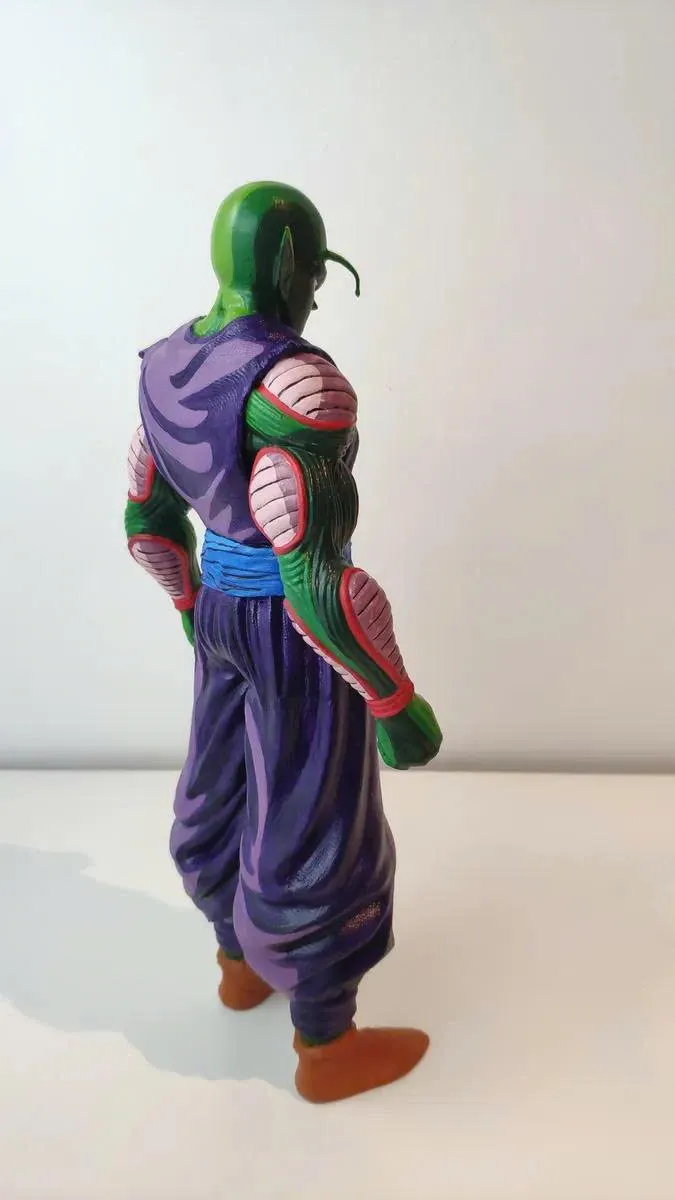 Piccolo DBZ 20cm tall - Free 3D Print Model - MakerWorld