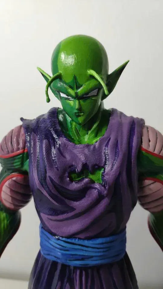 Piccolo DBZ 20cm tall - Free 3D Print Model - MakerWorld