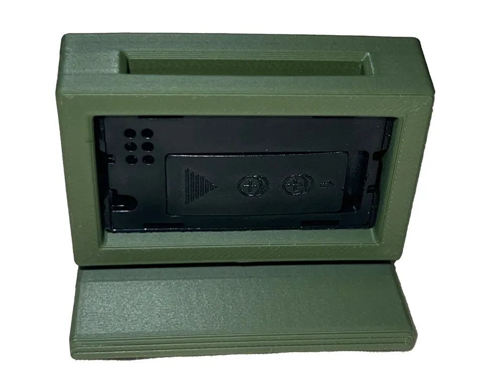 Hygrometer - Temperature Gauge Stand - AikTyree by BuzzyJ MakerWorld ...