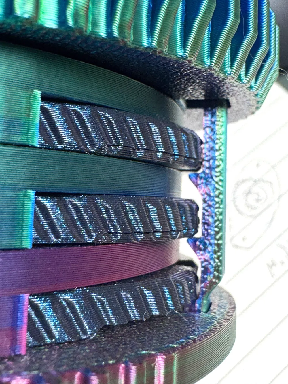 Time Capsule Vault - Version 2 by rynkcr MakerWorld: Download Free 3D ...