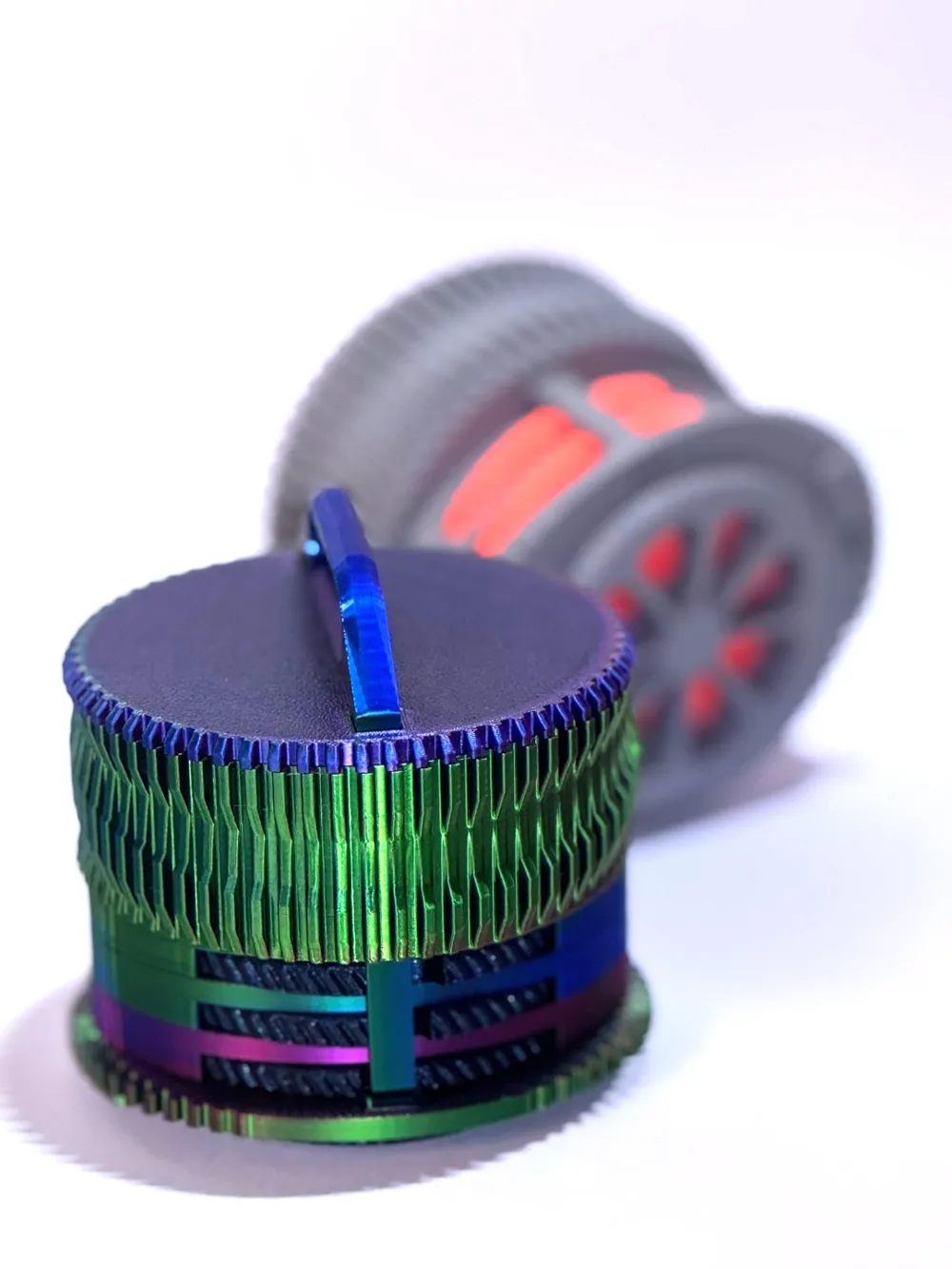 Time Capsule Vault - Version 2 by rynkcr MakerWorld: Download Free 3D ...