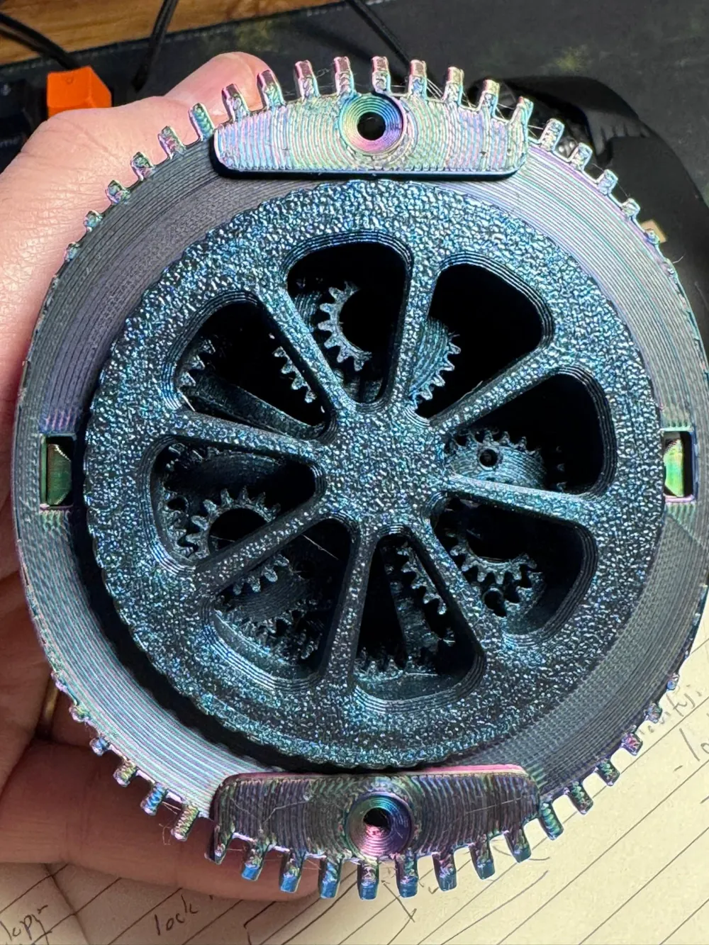 Time Capsule Vault - Version 2 by rynkcr MakerWorld: Download Free 3D ...
