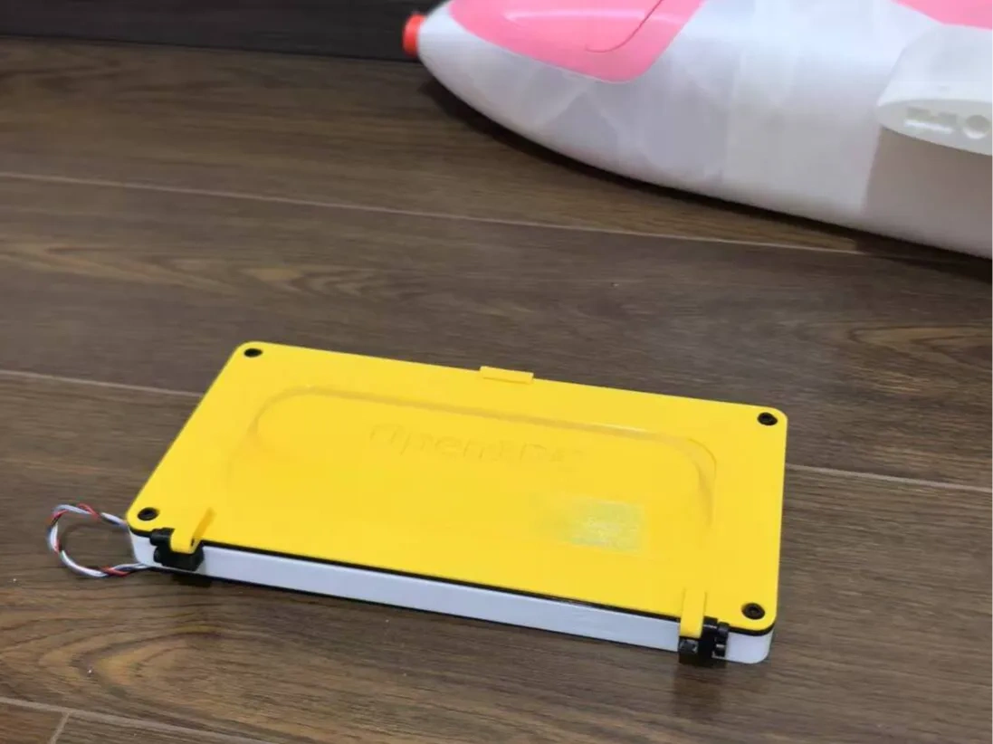 OpenIPC ground station enclosure by 溺水的滑稽 MakerWorld: Download Free 3D ...