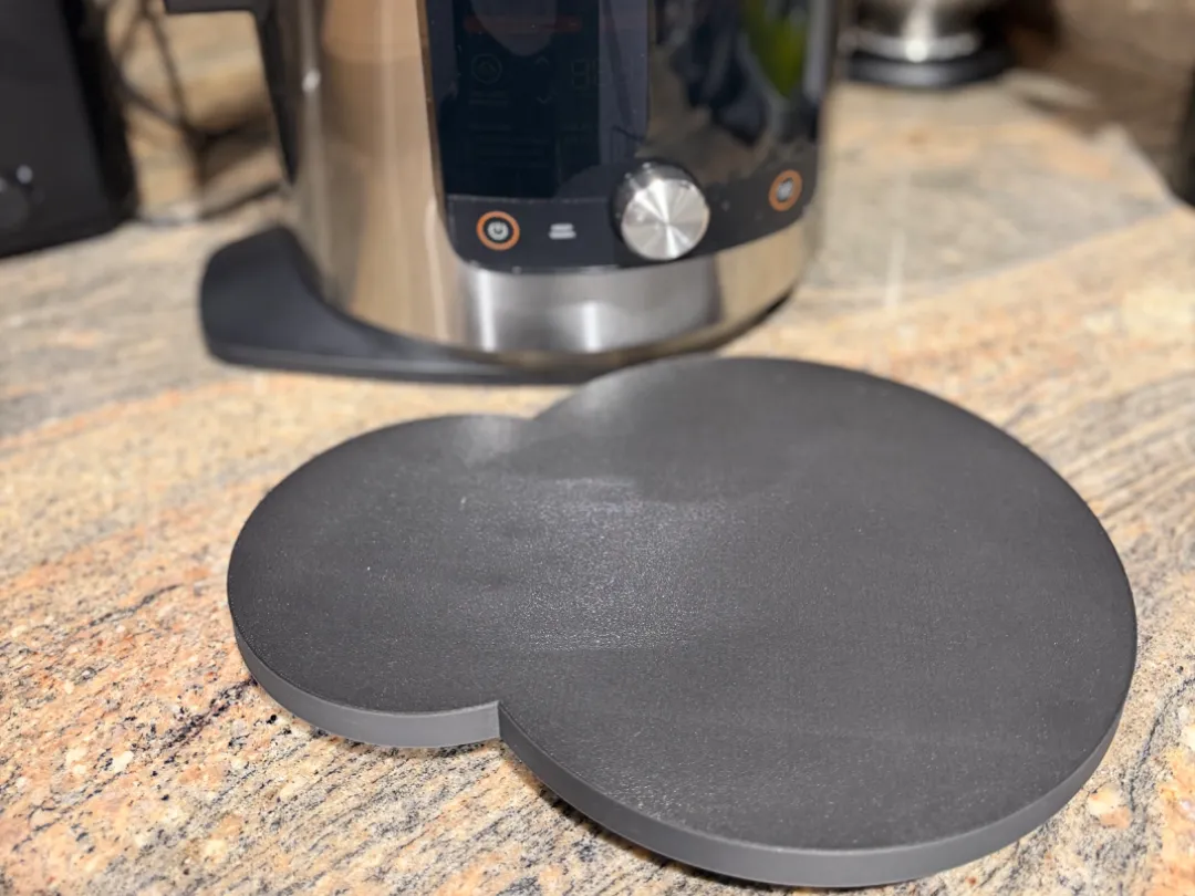 Ninja Accessory - Rolling Tray for Foodi - Free 3D Print Model - MakerWorld